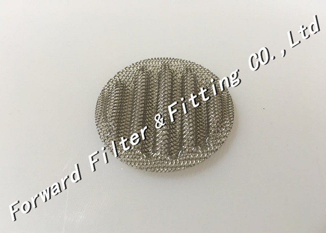Aluminum / Copper / Stainless Steel Wire Mesh Filter For Automobile / Tractor