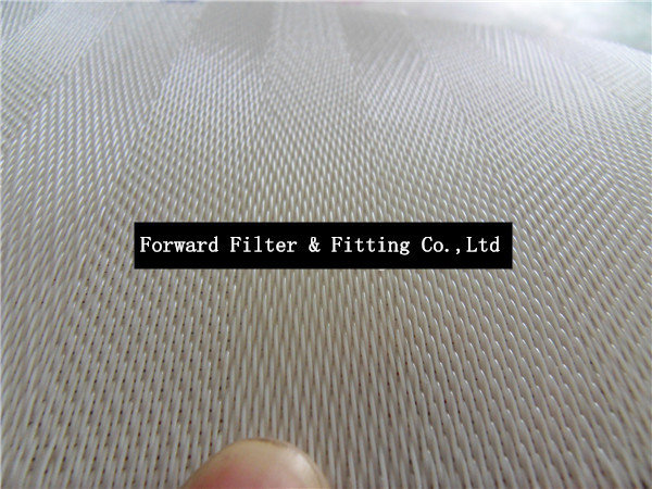 Sludge Dewatering Net Celebrity Glyph Polyester Net Of 2470 Wire