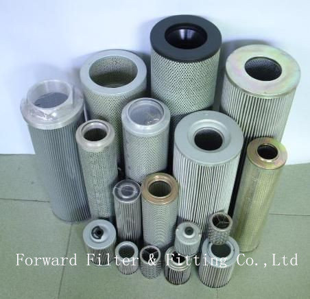 Stainless steel filter of large flow per unit area/ 21 mpa of Filter pressure Filter