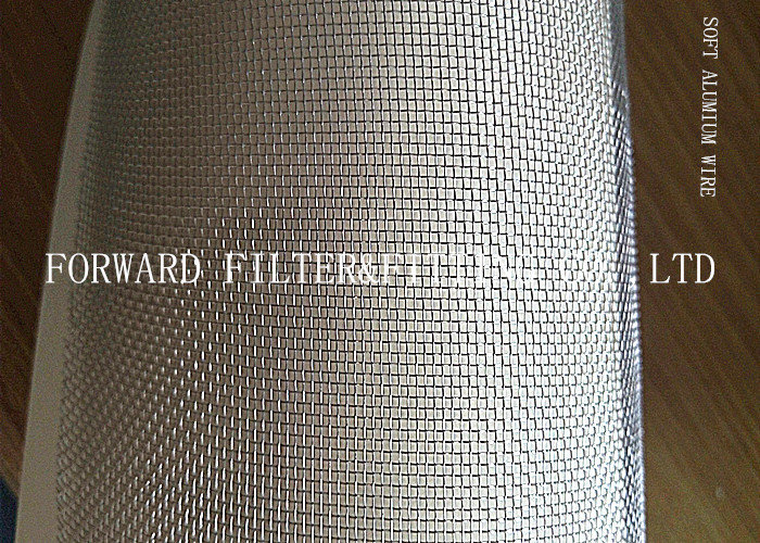 Soft Alumium Wire mesh T6061 lightweight basket frame / malleable shape