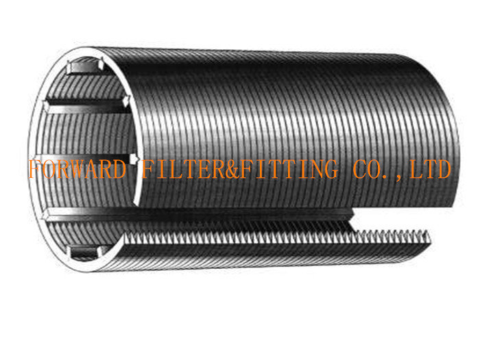 Johnson 5 micron 316 stainless steel screen filter mesh tube used for well drilling