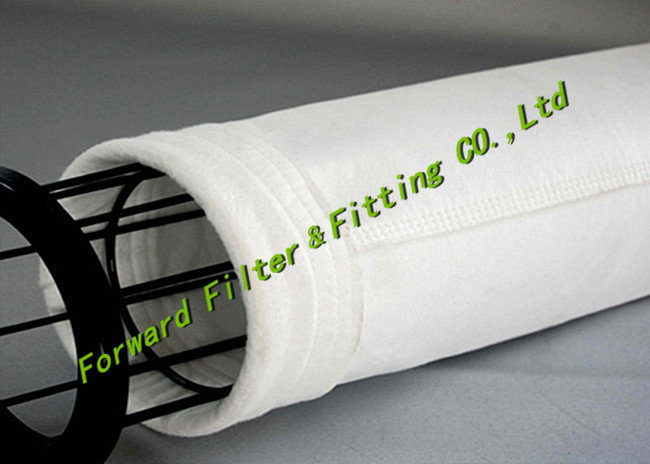 Penetrate Material Dust Bag Filter For Essential Materials Filtration And Collection