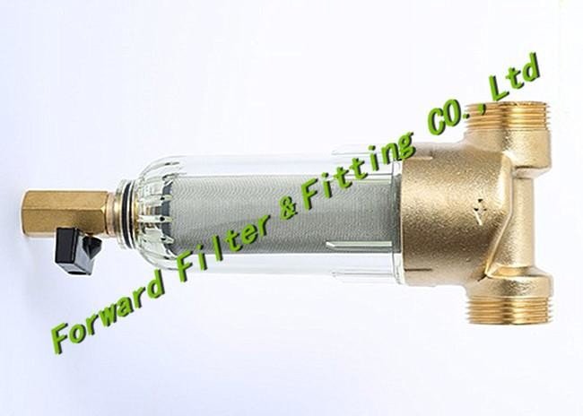 Tipical Variety Of Built-Inner Filter And Metal Net Auxiliary Adsorption Impurity Removal Function Wire Mesh SS316L