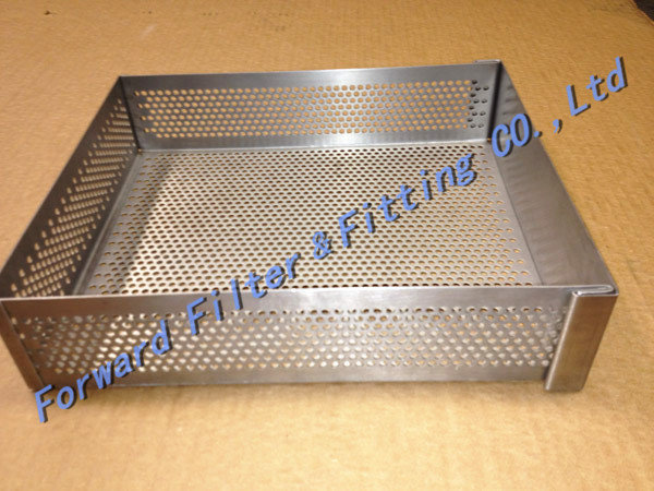 Fabricated Stainless Steel Trays For The Pharmaceutical Industry