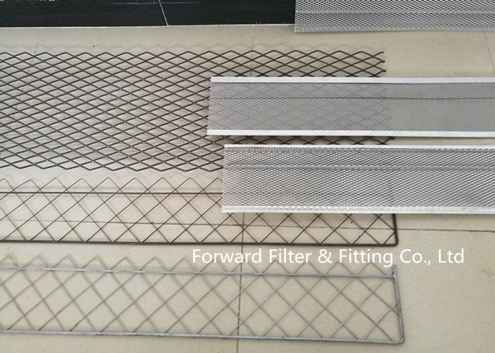 Iron/ Aluminum Alloy Roof Gutter Guard  Roof /rain gutter leaf guards