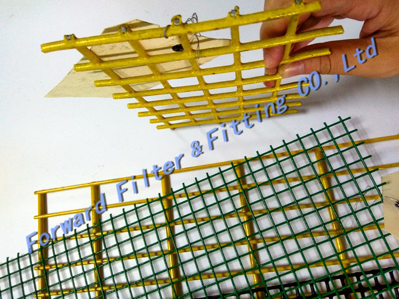 Standard Stainless Steel Welded Wire Mesh , PVC Coated Welded Wire Mesh Customized