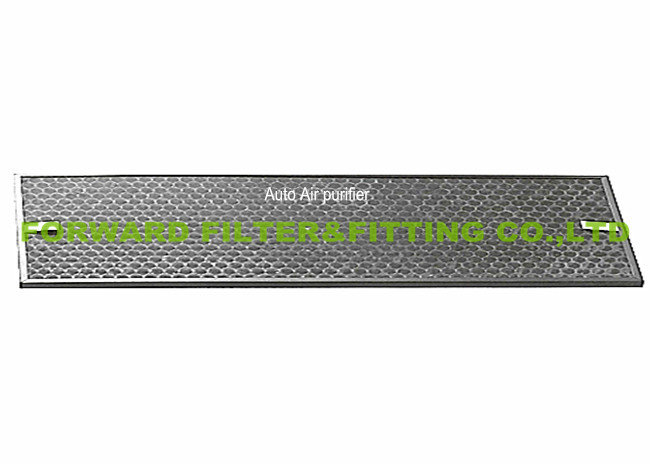 SS 304 / 316 Filter Element Filter Disc Wire Mesh Screen With Material Edge , ISO9001