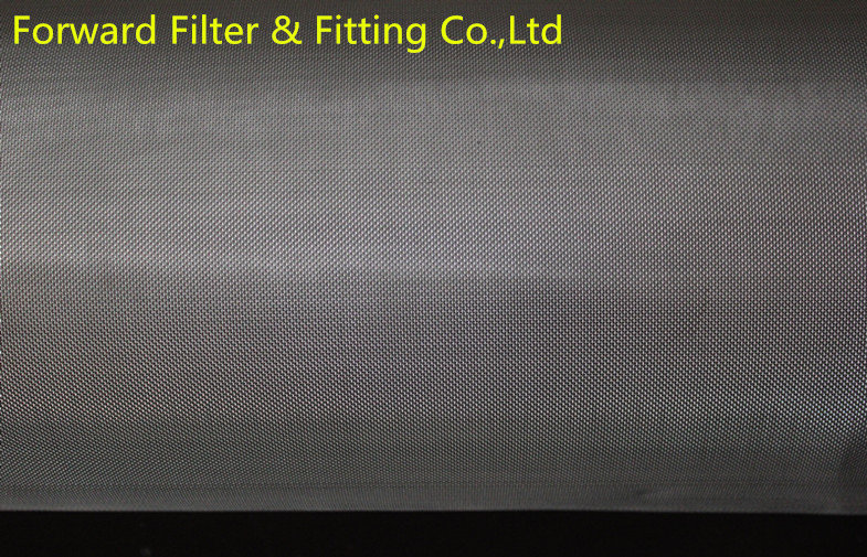 Hot Dipped Galvanized / Epoxy Stainless Steel Wire Mesh , Stainless Steel Screen Mesh