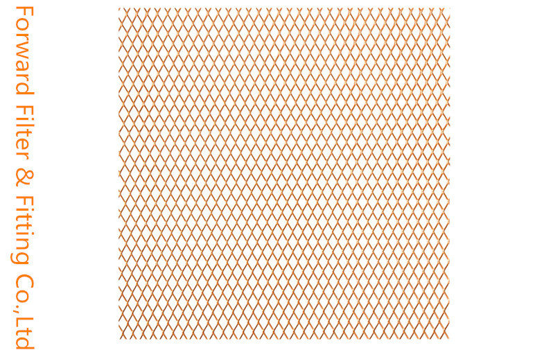 Tensile Resistance Twill Dutch Weave Wire Mesh With 2080 / 2520 Nickel  Certified