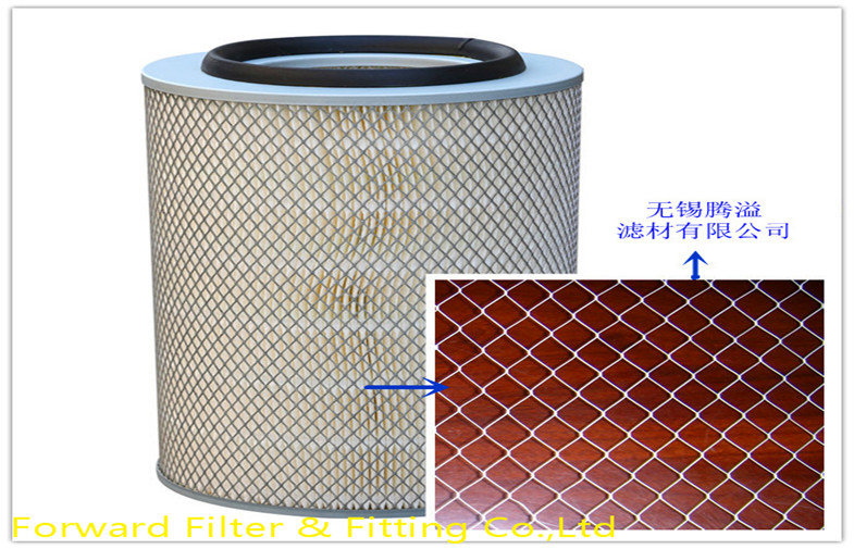 Hot-Dip Galvanized Expanded Metal Mesh , Powder Coating Expanded Metal Plate
