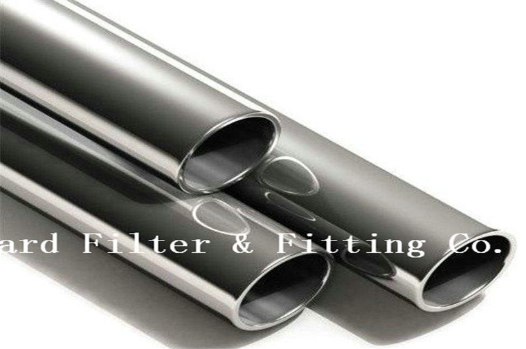 Acid Resistant Thin Wall 304 Stainless Spiral Welded Steel Pipe 20mm 10 Inch
