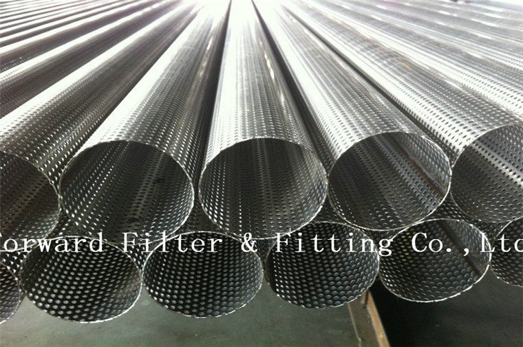 Custom Industrial Stainless Steel Welded Pipe / Straight Welded Pipe 1/4 -12 Inch