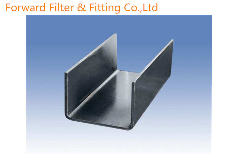 9/16 Stainless Steel Metal Furring U Channel Aluminum Channel Extrusion
