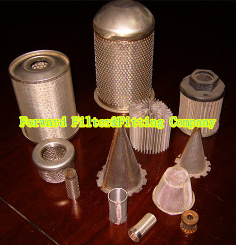Engine Oil Stainless Steel Perforated Tubing Steel With High Speed Hole Punching