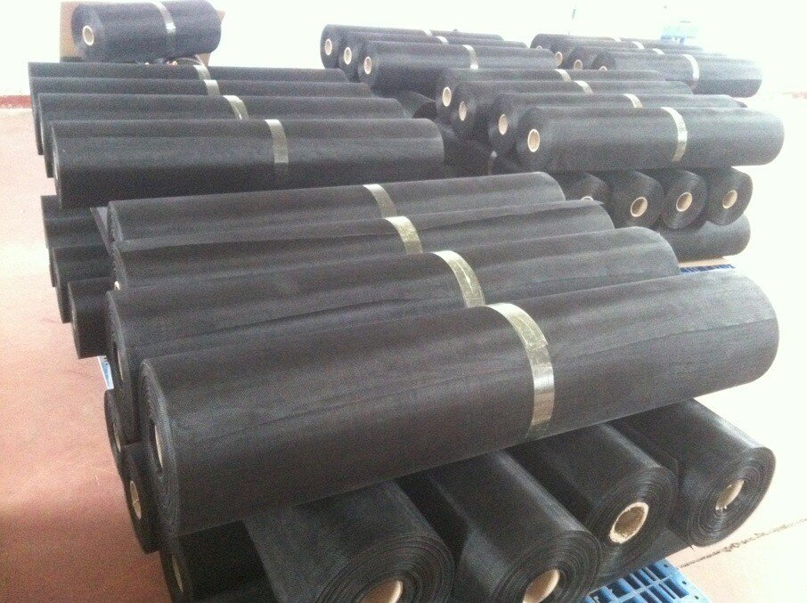 Epoxy coating wire mesh