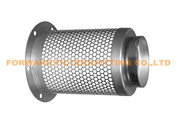 Stainless Steel 304 punch strip welded Supporting Core Tube With  smooth straight Seam