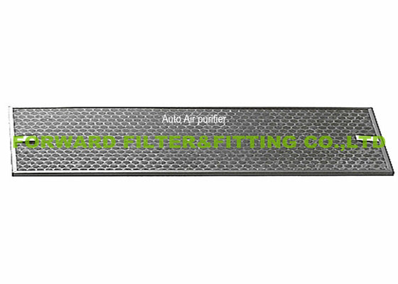 SS 304 / 316 Filter Element Filter Disc Wire Mesh Screen With Material Edge , ISO9001