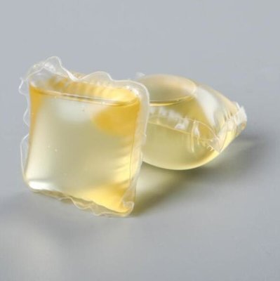 Colorful Laundry Liquid Detergent Laundry Pods