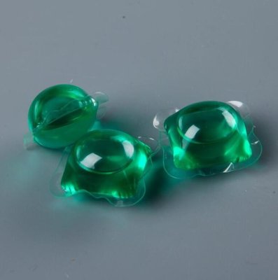 Lasting fragrance oem 20g liquid bule custom laundry detergent pods for washing clothes zip bags