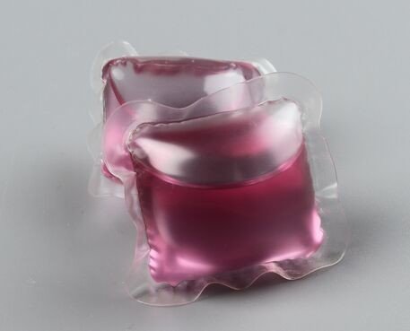 Liquid Water Soluble Laundry Detergent Pod Laundry Concentration