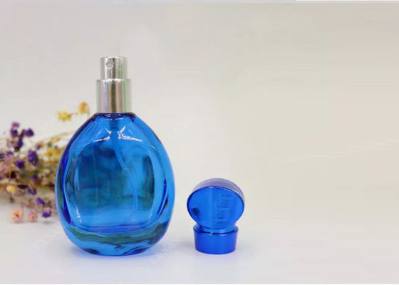 10ml Various Colors Custom Made Perfume Bottles Screw Cap For Personal Care
