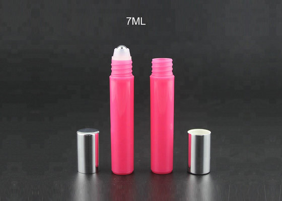 Eye Cream Colored Glass Roller Ball Bottles Personal Care 7ml 15ml Screw Cap