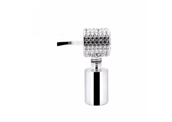 Personal Care Empty Glass Nail Polish Bottles , Luxury 10ml Nail Polish Bottles