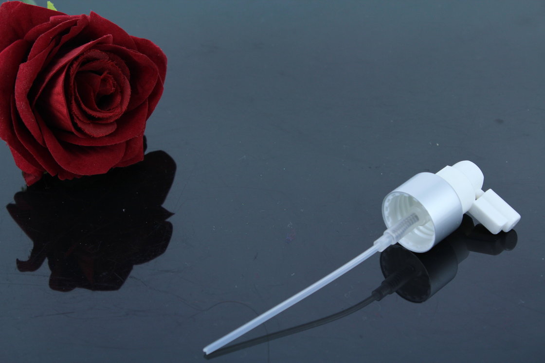 Aluminum, PP Oral Spray Pharmaceutical /Antihistamine Nasal Spray With 20mm, 18mm Necksize