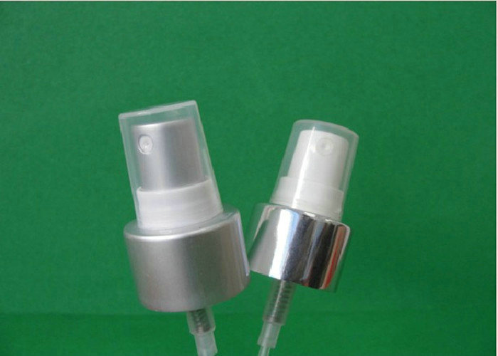 20 / 410, 24 / 410 Superior PP Antihistamine Nasal Sprayer For Face / Body Cleaner