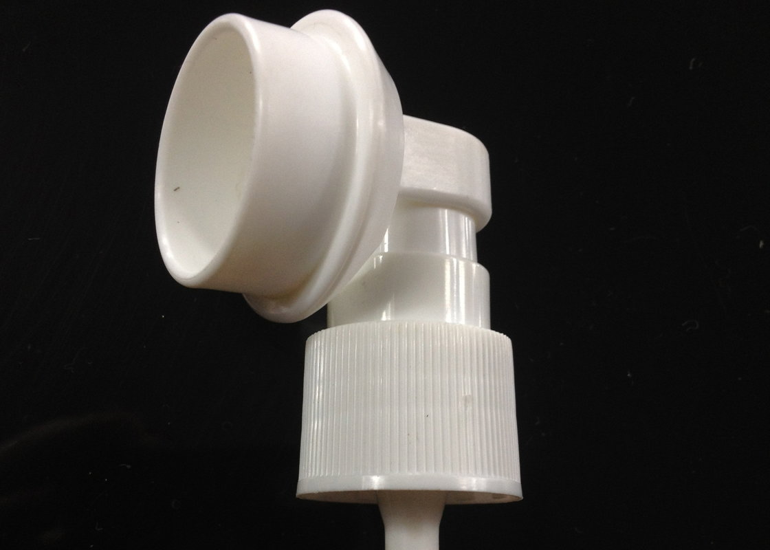 Ribbed Closure, Superior PP 18 / 415, 20 / 410 Antihistamine Nasal Sprayer With ISO 9001