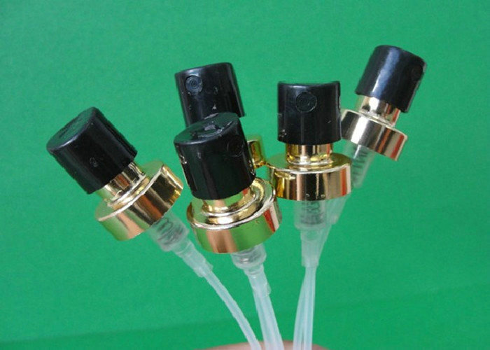 Black Cap,  PP Antihistamine Nasal Sprayer With 20 / 410, 24 / 410 For Scented Water