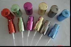 Colorful 22 / 410, Stable Spray Dosage Micro Sprayer / Bottle Dispenser Pump For Cosmetic