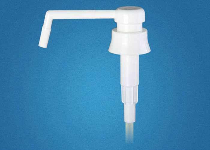 15 / 410, 28 / 410 Bottle Dispenser Pump With 0.1-0.15ml/T Dosage For Air Fresherners