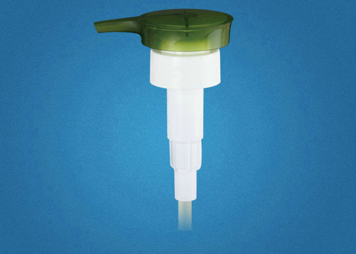 15 / 410, 28 / 410 Bottle Dispenser Pump With 0.1-0.15ml/T Dosage For Air Fresherners