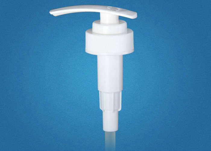 15 / 410, 28 / 410 Bottle Dispenser Pump With 0.1-0.15ml/T Dosage For Perfume, Gel Water