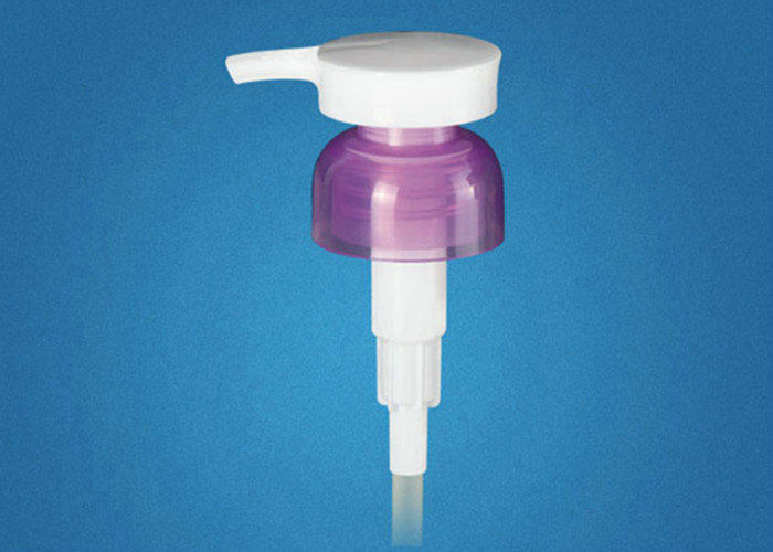 18 / 410,15 / 410 Bottle Dispenser Pump With 0.1-0.15ml/T Dosage For Air Fresherners