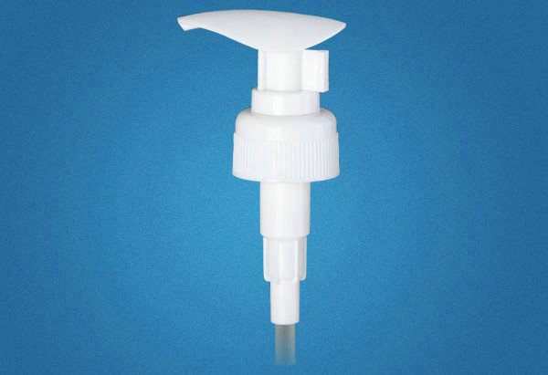 15 / 410, 28 / 410 Bottle Dispenser Pump With 0.1-0.15ml/T Dosage For Anti-Perspirant
