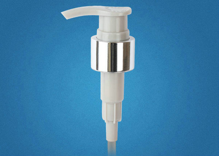 PP Plastic Bottle Dispenser Pump With 0.1-0.15ml / T Dosage For Air Fresherners