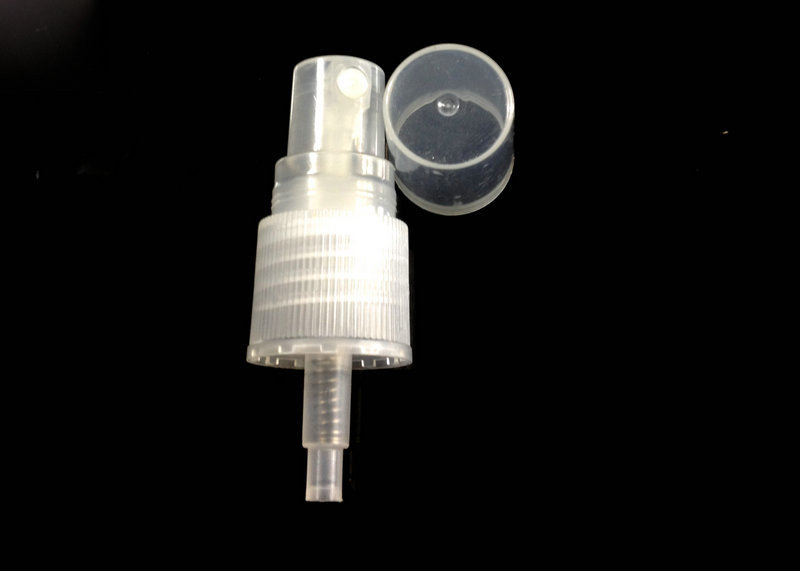 0.1ml - 0.2ml Stable Spray Dosage Micro Sprayer / Bottle Dispenser Pump For Medicine
