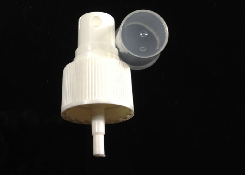 15 / 410, 28 / 410 Bottle Dispenser Pump  With 0.1-0.15ml/T Dosage For Air Fresherners