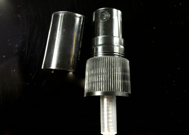 Customized Pp, 18 / 410, 24mm Bottle Dispenser Pump / Tread Sprayer For Cleaner