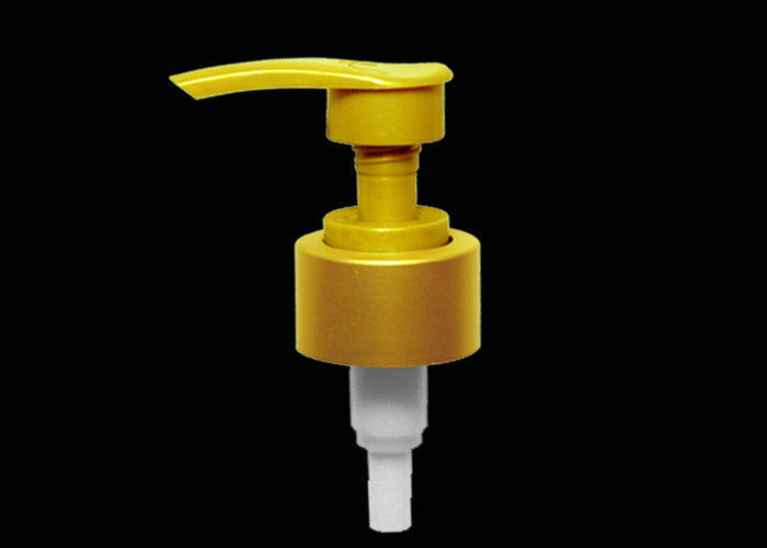 Custom Color PP Plastic Fine Manual Aerosol Foaming Soap Pump For Perfume Bottle
