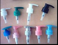 Colorful 1'' Aerosol Foaming Soap Pump With 0.16cc, PP / Aluminum Material, 0.12ML
