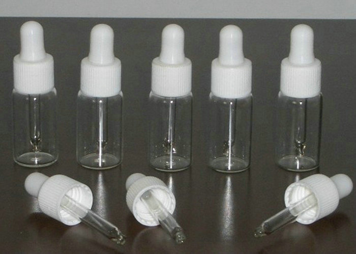 20ml, 30ml, 50ml Glass Eye Dropper / Bottle Dropper for Chemical and Cosmetic AM-GED