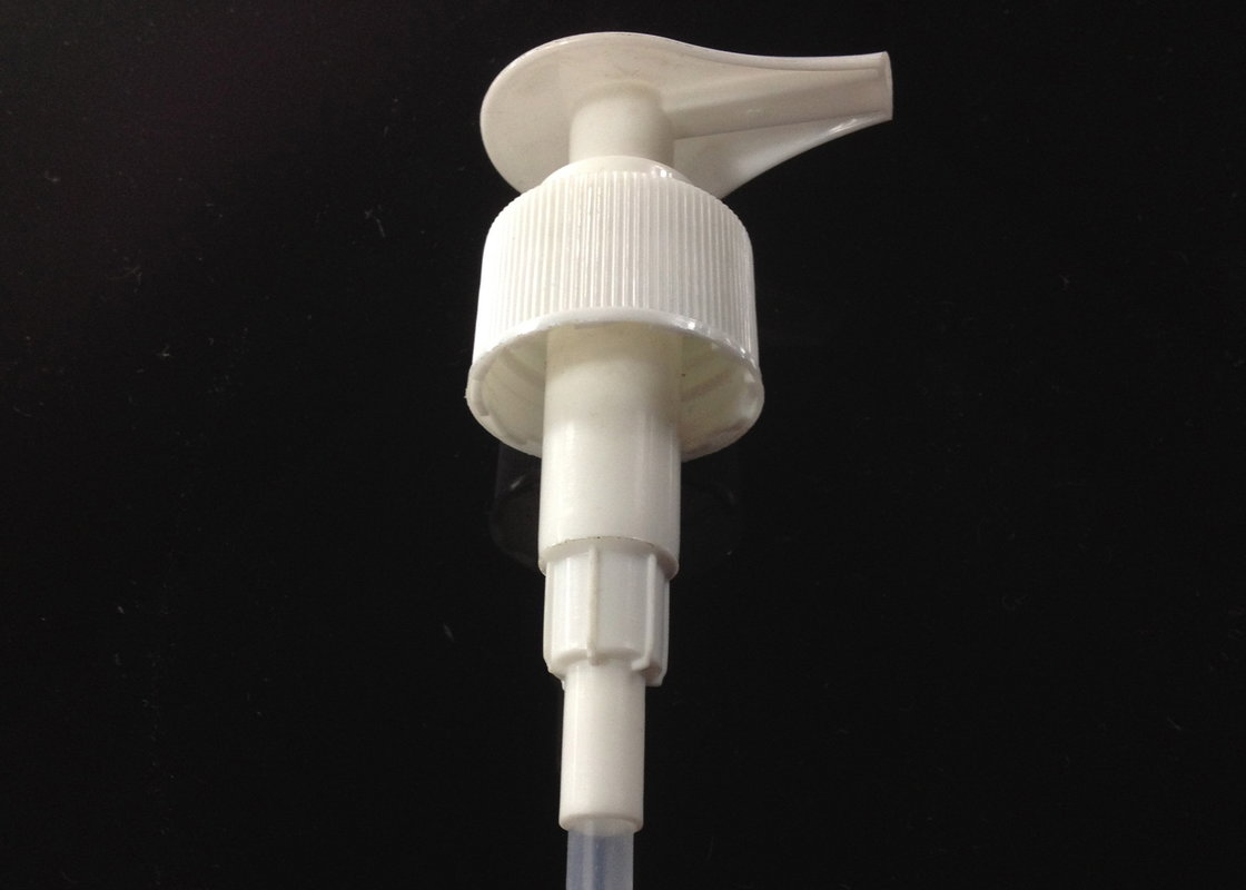 White / Tube, 28 / 415 Lotion Dispenser Pump For Shampoo Sprayer,  Liquid Soap Sprayer