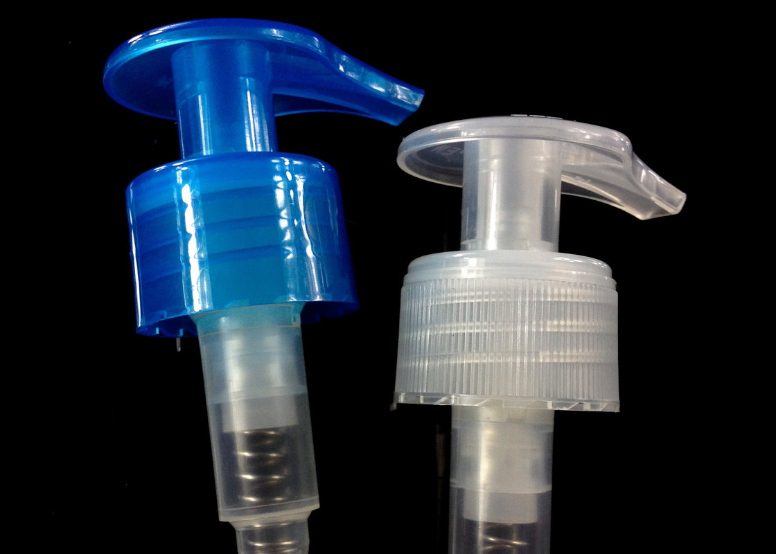28/410, 1.60-2.0ml/T Discharge Rate Lotion Applicator Dispenser Pump For Hair Conditioners