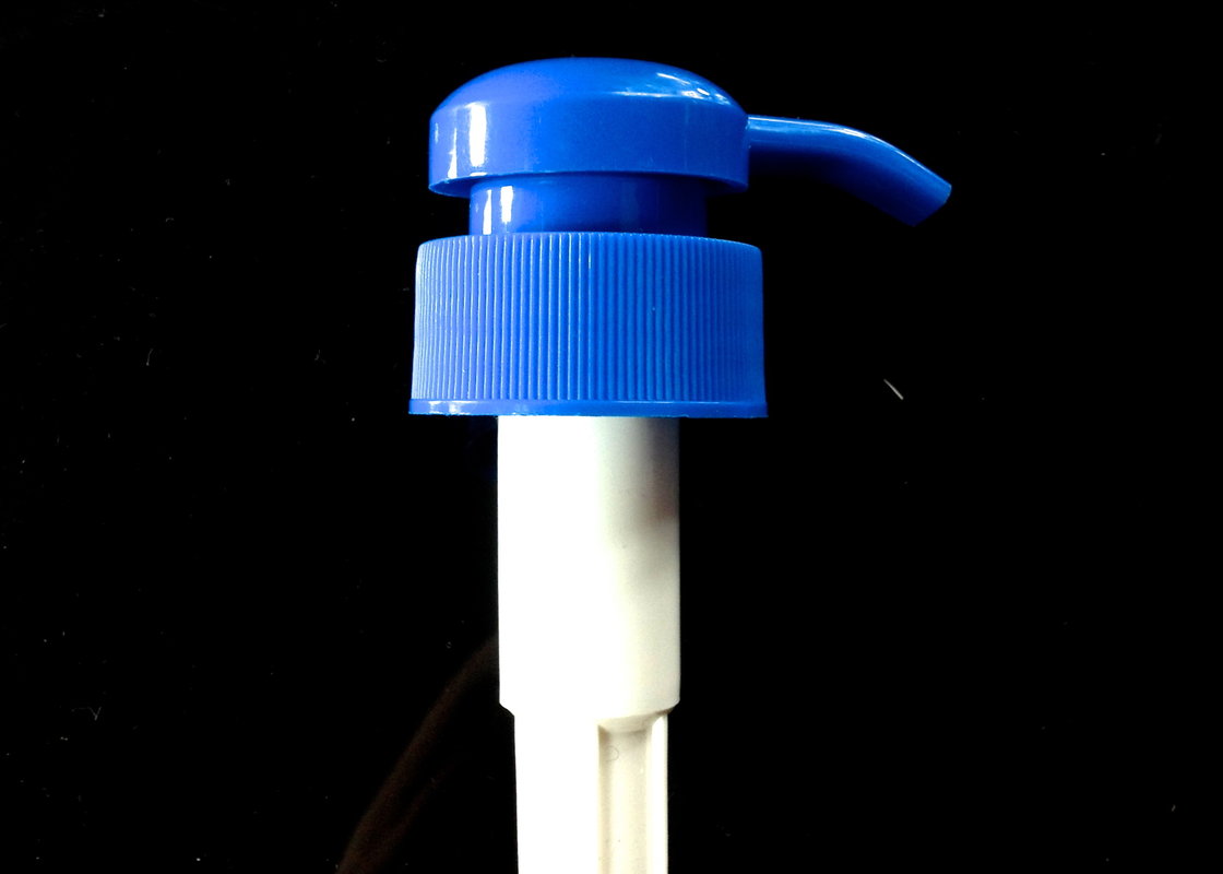 Plastic PP, 33 / 410 Lotion Dispenser Pump / Cosmetic Sprayer For Hand and Body Lotions