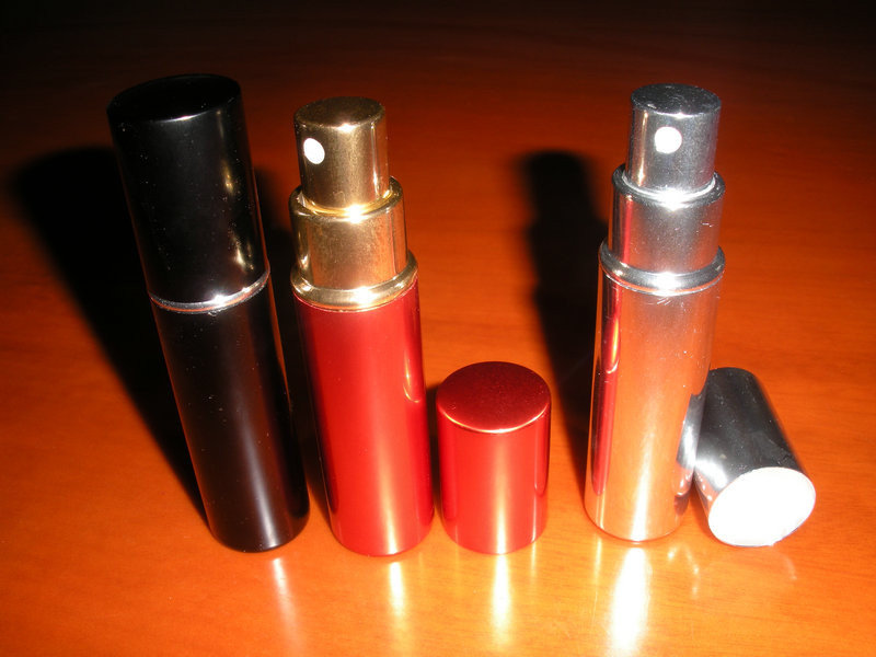 0.2ml - 0.4ml, 0.47ml Perfume Sprayer Bottle Atomizer For Pharmaceutial AM-APB