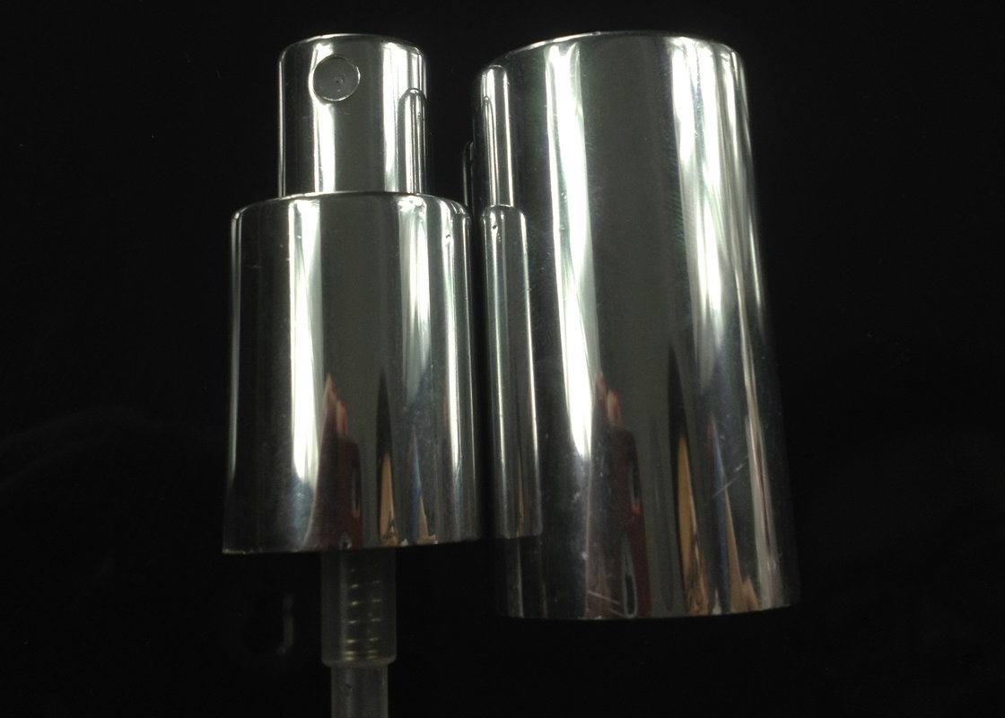 20mm Color - Spray Painting Silver Perfume Pump / Perfume Bottle Atomizer AM-HMSP