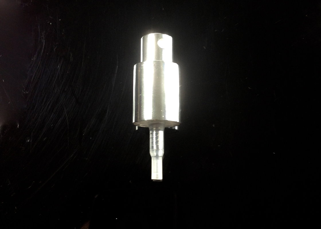 Heavy Mist Finger Tip Sprayer Pumps / Perfume Bottle Atomizer For Medical, Pharmaceutial